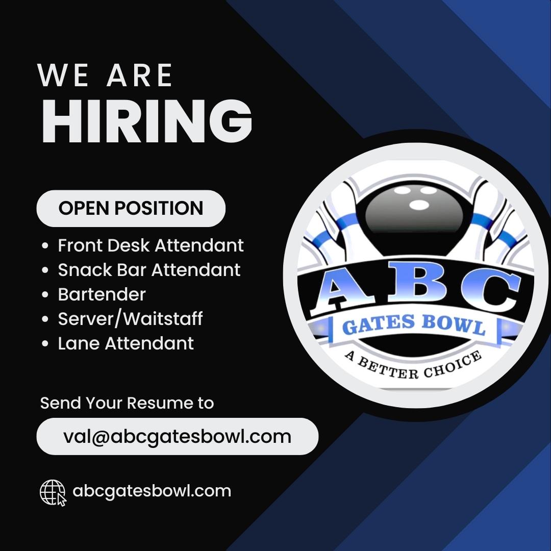 BOWL – ABC Gates Bowl